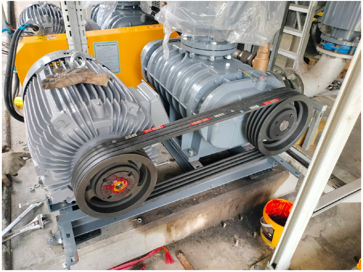 Installation & Commissioning - Water & Waste Water Related Solution